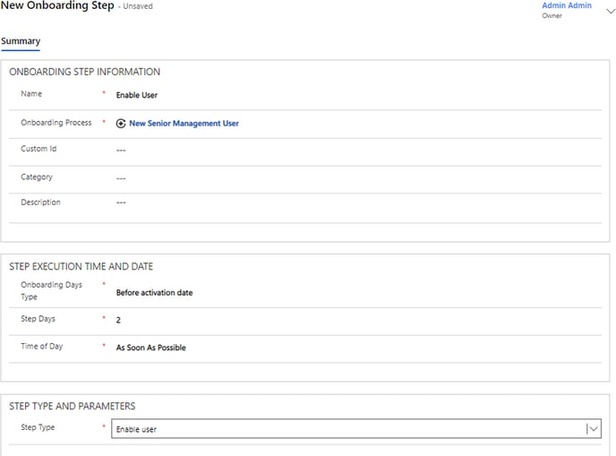 Onboarding Processesss